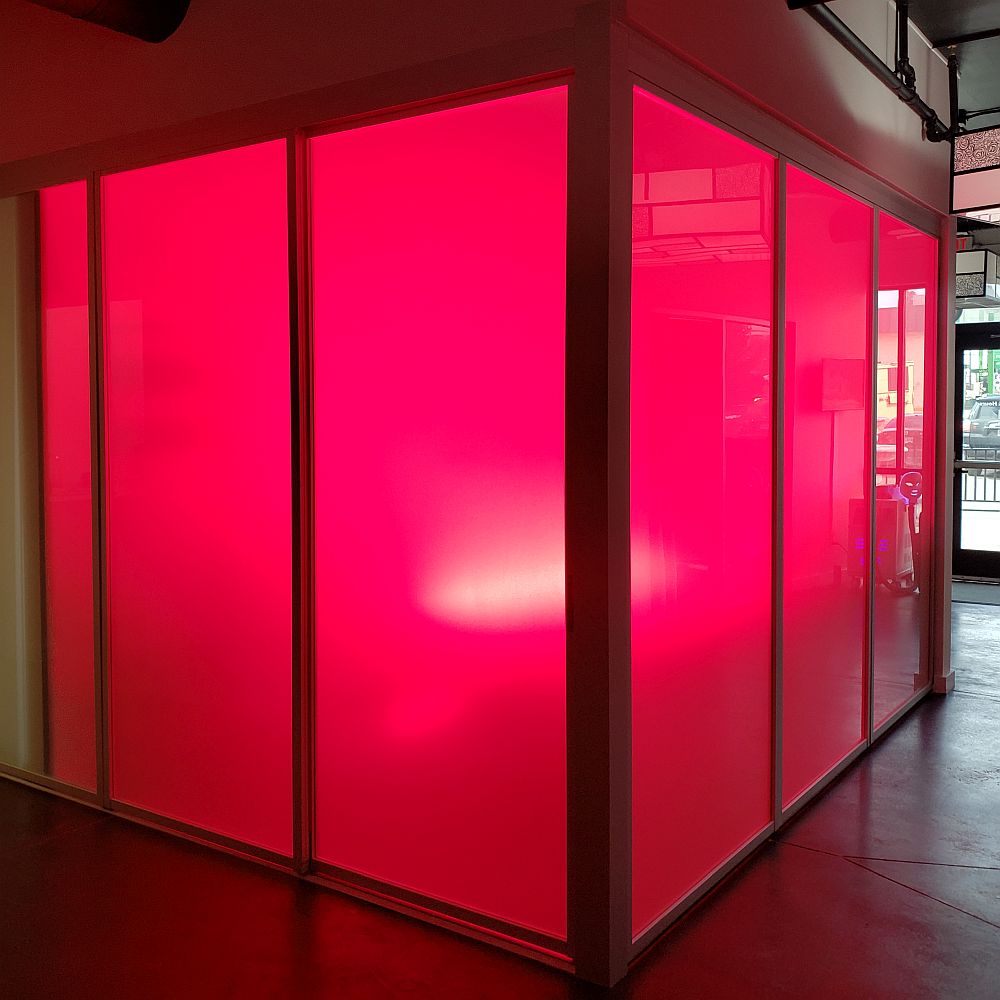 Red Light SoundVibe Experience | Red Light & Vibroacoustic Therapy in ...