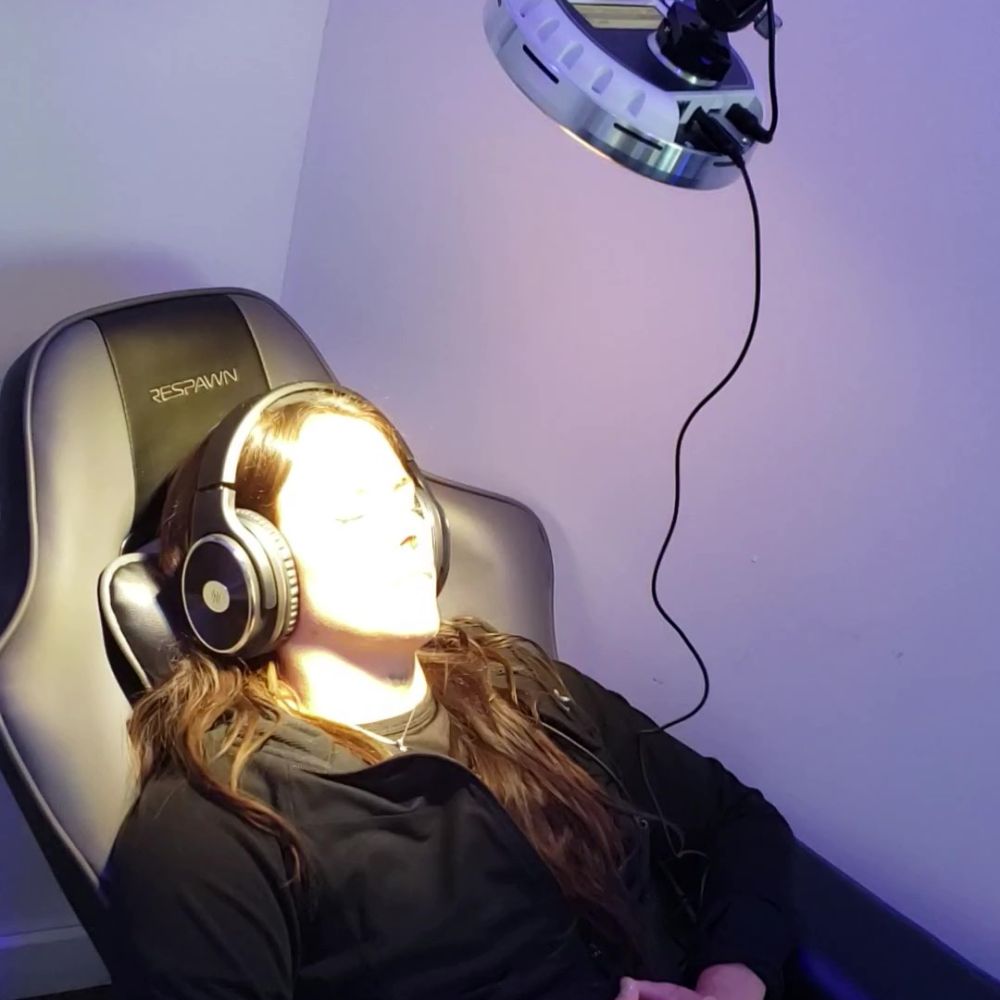 roXiva Light & Sound Therapy | Transform Your Mind in Rapid City