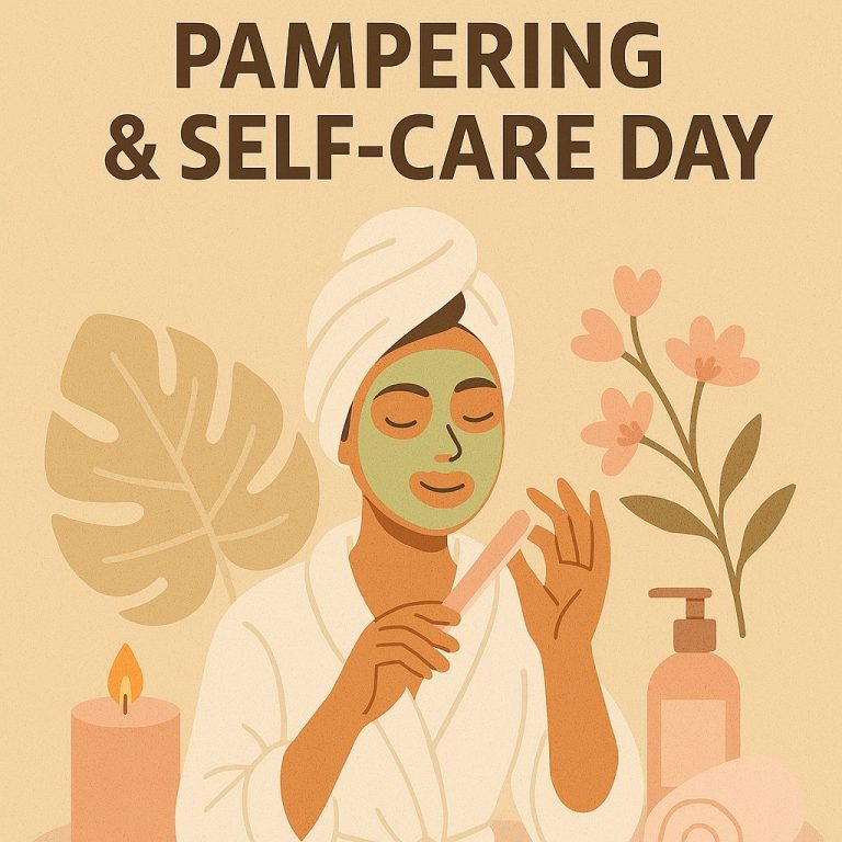 Join Us: Women's Pampering & Self-Care Day | CoolCRYO